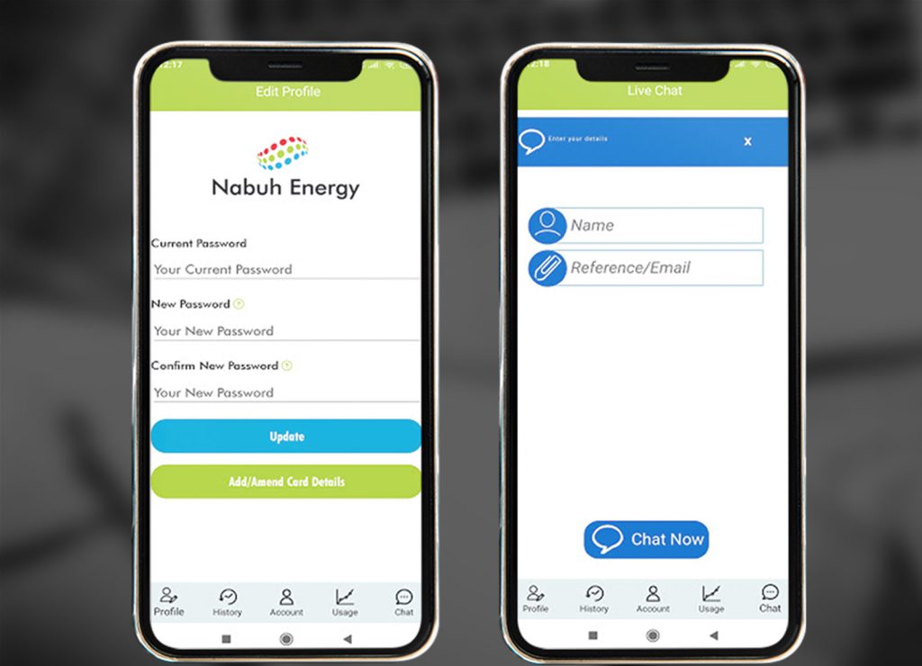 Nabuh Energy – NatRIX Software Private Limited Surat